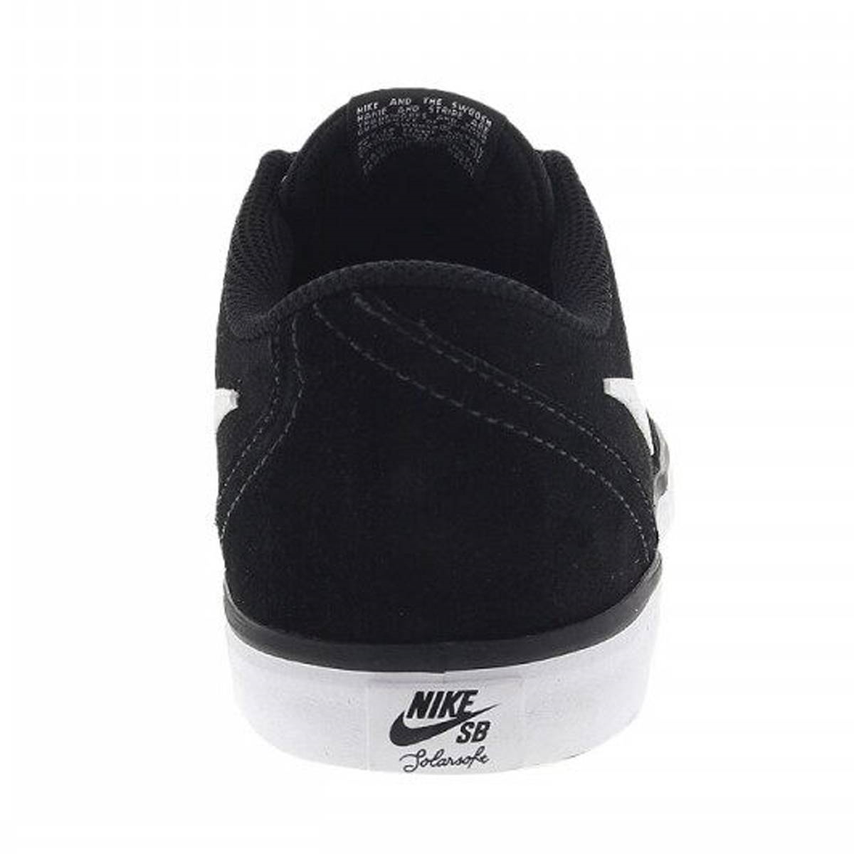 Tênis Nike SB Check Solar Canvas Unissex - Tênis Nike SB Check Solar ...