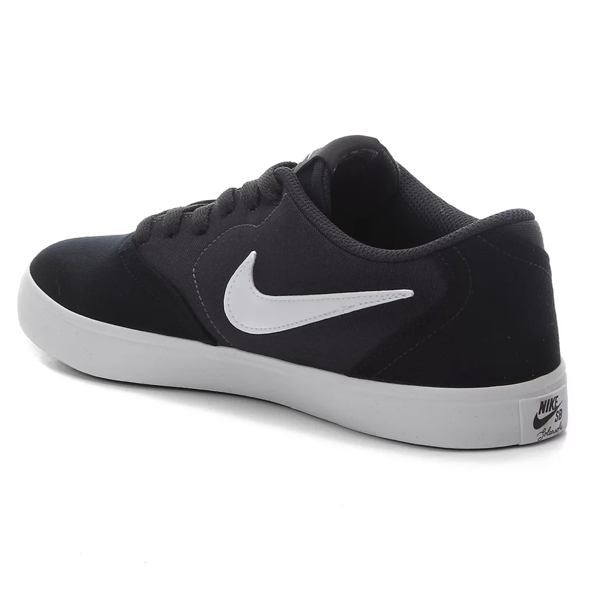 Tênis Nike SB Check Solar Canvas Unissex - Tênis Nike SB Check Solar ...