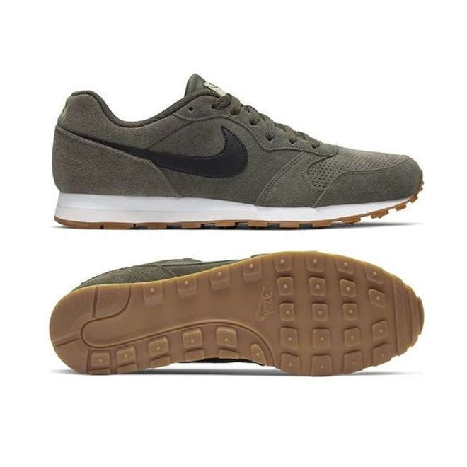 Tênis Nike Runner 2 Suede Masculino - Tênis Nike Runner 2 Suede ...