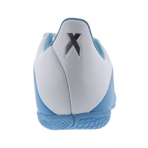 Chuteira Indoor Adidas X 19.4 - Chuteira Indoor Adidas X 19.4 - Azul ...