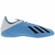 Chuteira Indoor Adidas X 19.4 - Chuteira Indoor Adidas X 19.4 - Azul ...