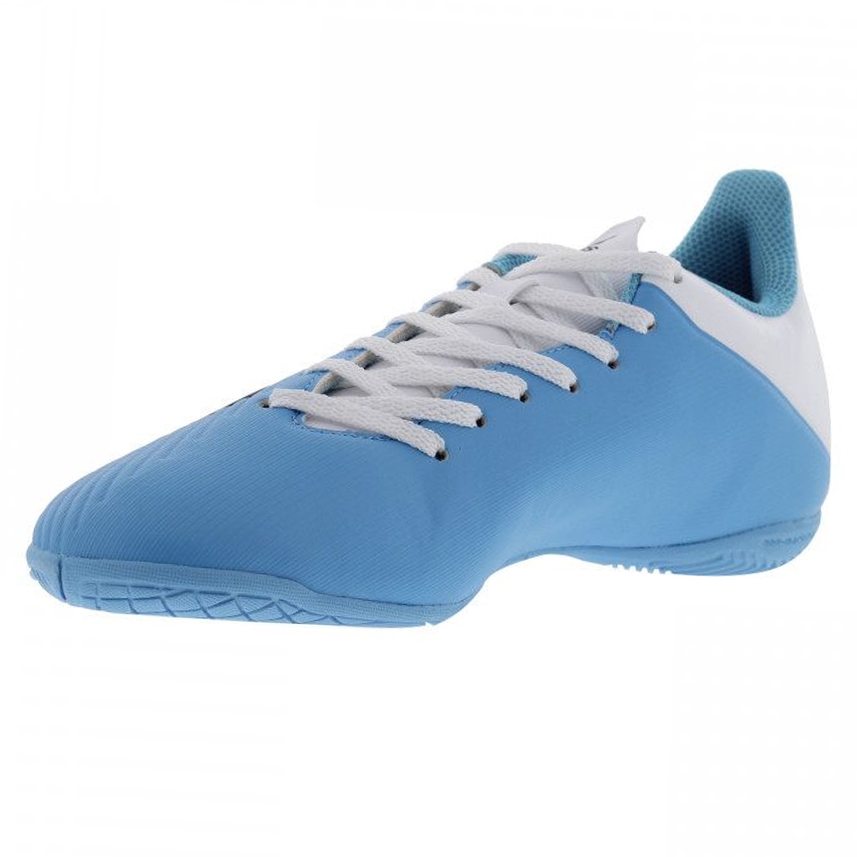 Chuteira Indoor Adidas X 19.4 - Chuteira Indoor Adidas X 19.4 - Azul ...
