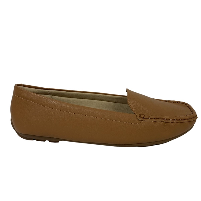 Mocassim Casual Modare Feminino 703560921736 - Caramelo - Mocassim ...