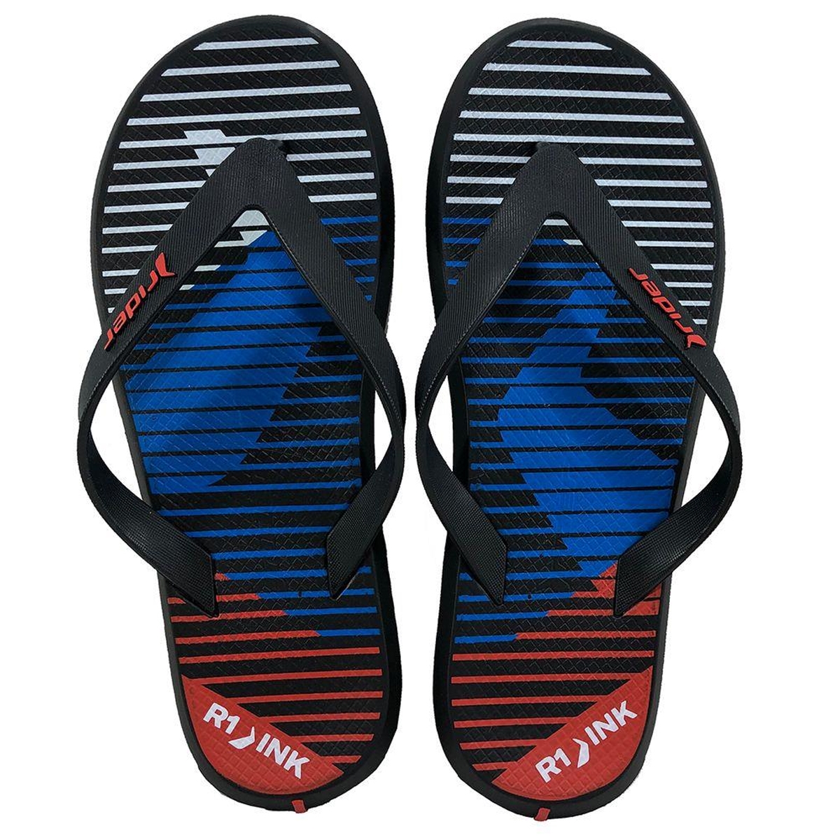 Chinelo Rider R1 Ink Masculino 10611 - Chinelo Rider R1 Ink Masculino ...