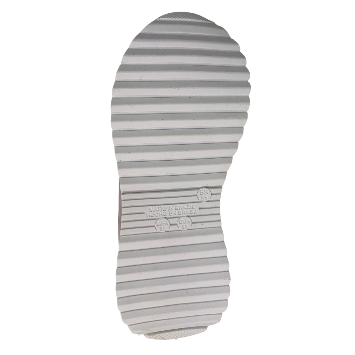 Tênis Plataforma Jet Kids Infantil Feminino 50028 - Branco/Rosa - Tênis ...