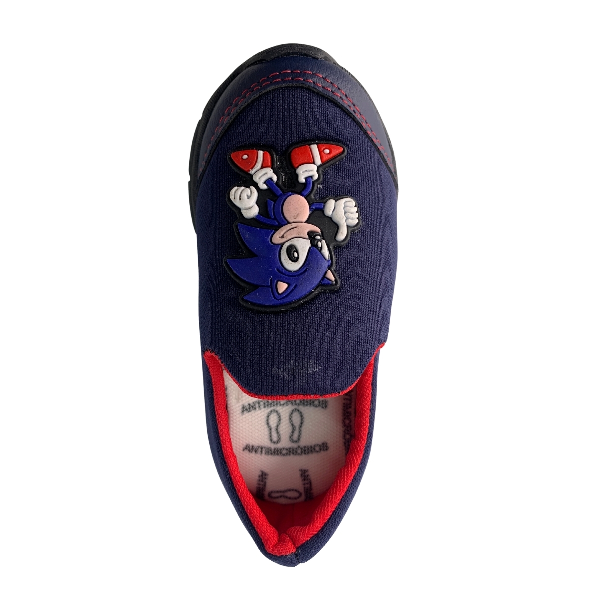Tênis Sonic Pipos 72311 Infantil Masculino - Marinho - Tênis Sonic ...