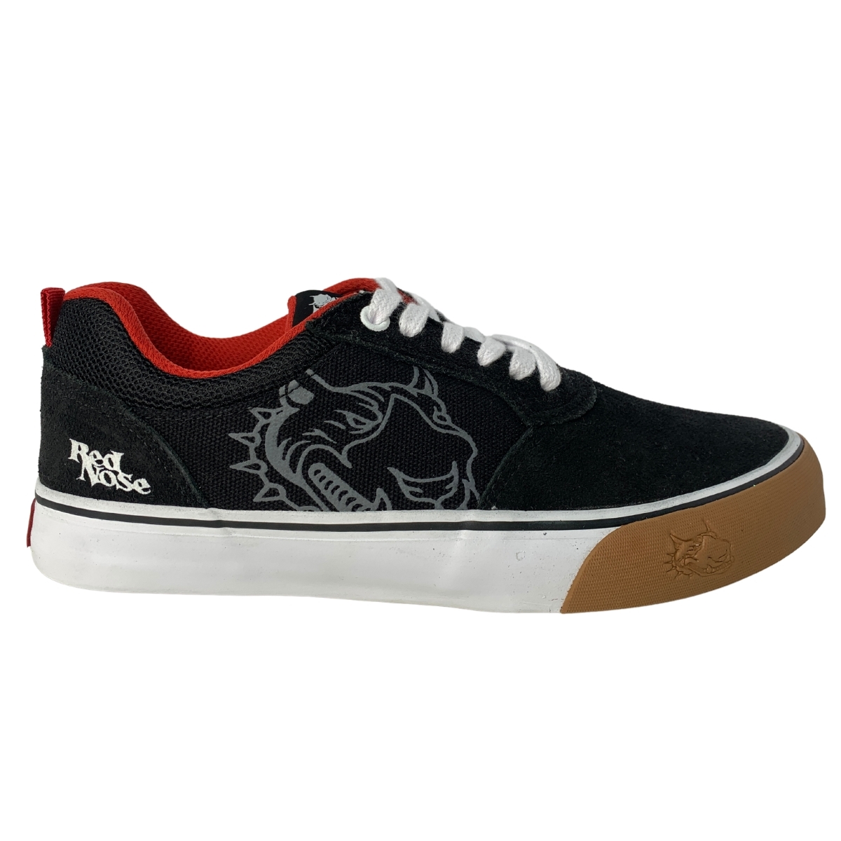 Tênis Casual Red Nose Masculino RNLM332 - Preto - Tênis Casual Red Nose ...