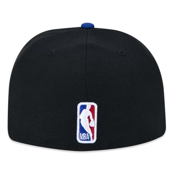 Boné Aba Reta 59FIFTY Nba Logoman Tip-Off Fitted New Era NBP23BON072 ...