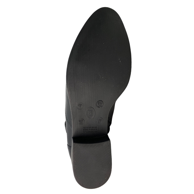 Bota Cano Longo Bottero Feminina 345802 - Preto - Bota Cano Longo ...
