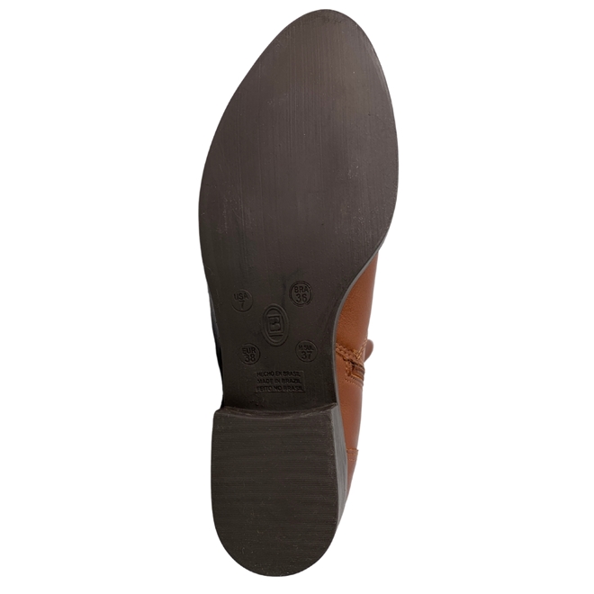 Bota Cano Longo Bottero Feminina 345802 - Marrom - Bota Cano Longo ...