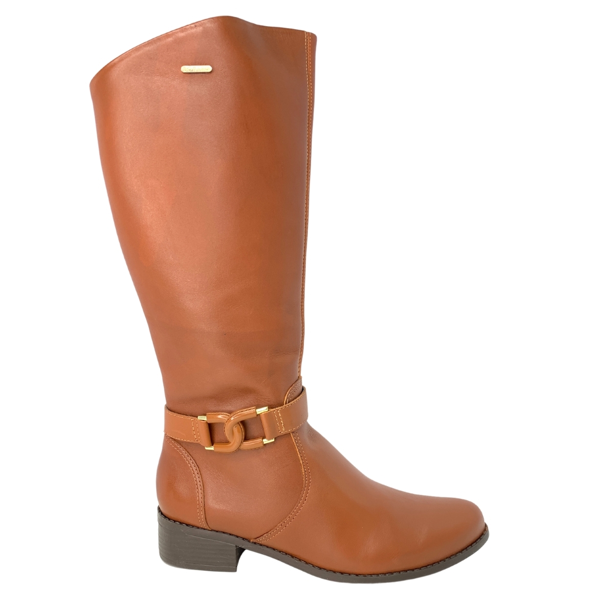 Bota Cano Longo Bottero Feminina 345802 - Marrom - Bota Cano Longo ...