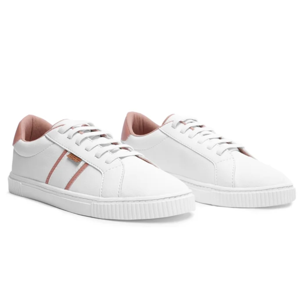 Tênis Casual Ana Capri Feminino C3034100020004 - Branco - Tênis Casual ...