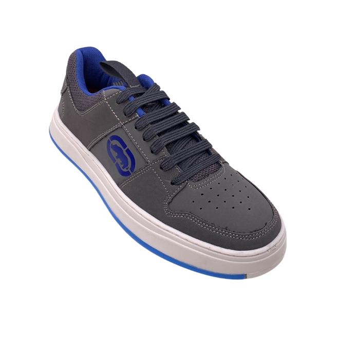 Tênis Casual Ecko Unltd ECK01 - Chumbo - Tênis Casual Ecko Unltd ECK01 ...