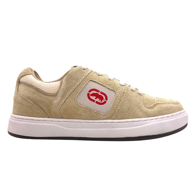 Tênis Casual Ecko Unltd Rush Masculino - Bege - Tênis Casual Ecko Unltd ...