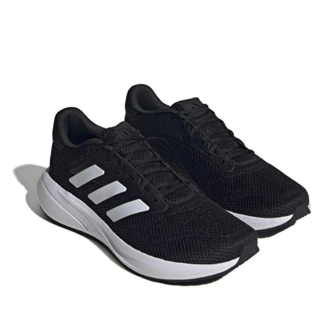 Tênis Adidas Response Runner Feminino - Preto - Tênis Adidas Response ...
