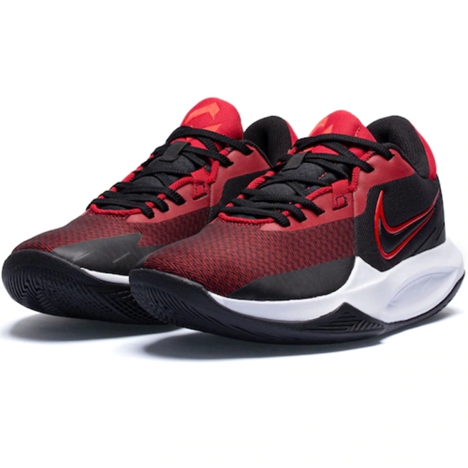 Tênis Nike Precision VI Masculino - Preto - Tênis Nike Precision VI ...