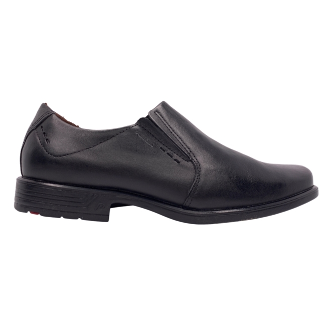 Sapato Social Pegada Masculino 522110 - Preto - Sapato Social Pegada ...