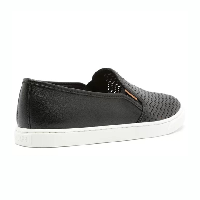 Tênis Slip On Anacapri Feminino C3000000580001 - Preto - Tênis Slip On ...