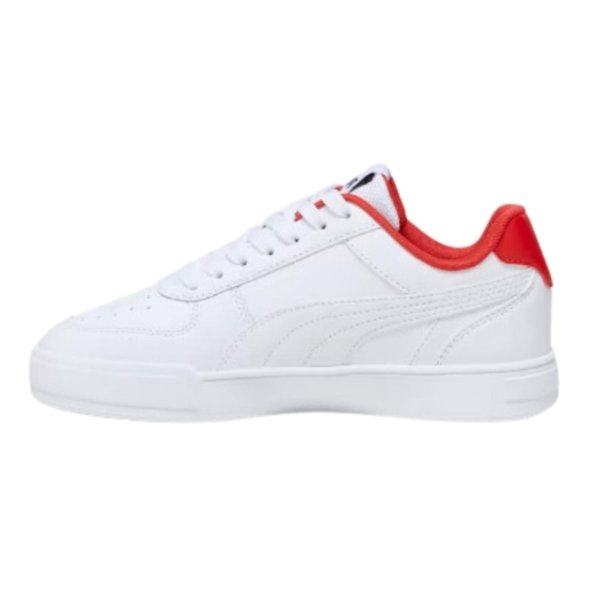 Tênis Puma Caven Ferrari Masculino - Branco/Preto/Vermelho - Tênis Puma ...
