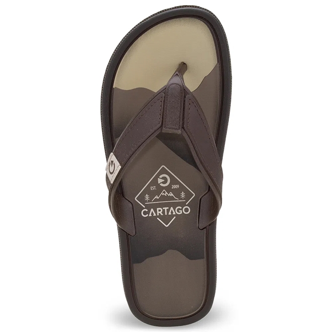 Chinelo Cartago Masculino 11022 - Chinelo Cartago Masculino 11022 ...