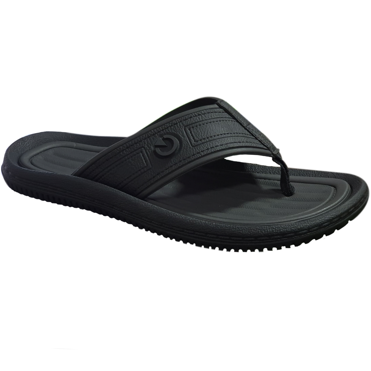 Chinelo Cartago Masculino 11020 - Chinelo Cartago Masculino 11020 Preto ...