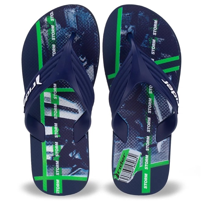 Chinelo Rider Masculino 11688 - Chinelo Rider Masculino 11688 - Rider