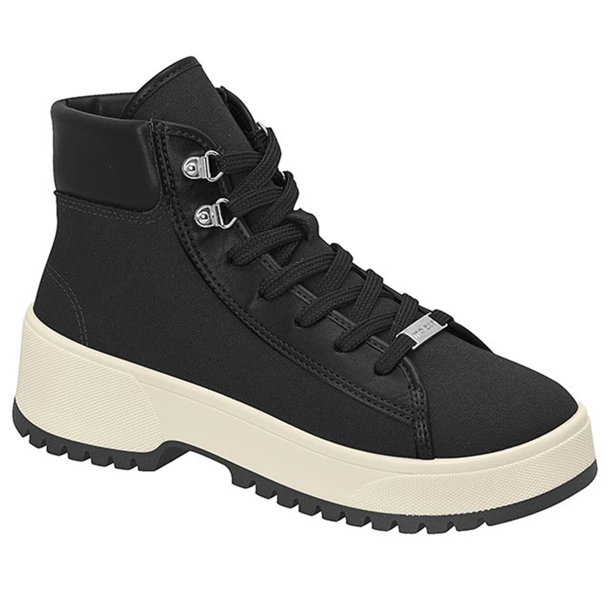 Bota Coturno Moleca Feminina 572710011505 - Bota Coturno Moleca ...