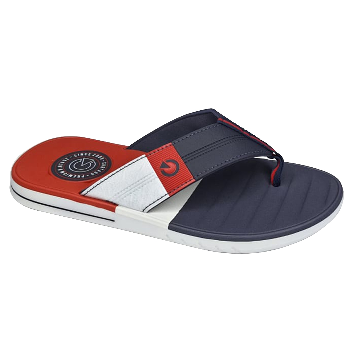 Chinelo Cartago Masculino 11333 - Chinelo Cartago Masculino 11333 - Cartago