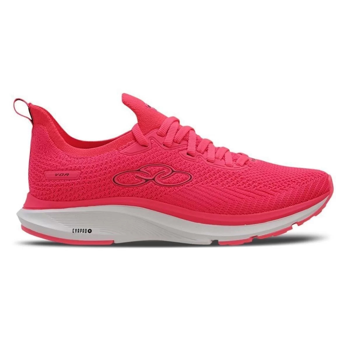 Tênis Olympikus Voa Feminino - Tênis Olympikus Voa Feminino - Rosa Choque - Olympikus