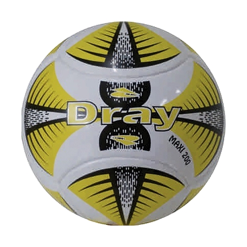 Bola Maxi 200 Dray Futsal 2356 - Amarelo/Preto - Bola Maxi 200 Dray ...