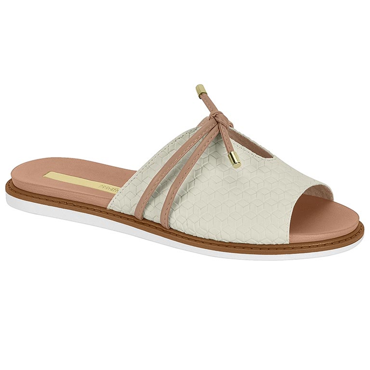 Rasteira Casual Moleca Feminina 544311622746 - Rasteira Casual Moleca ...