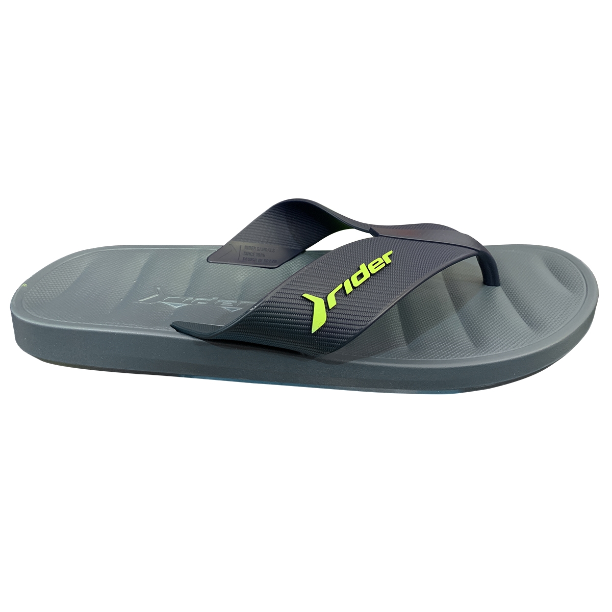 Chinelo Rider Free Masculino 11635 - Chinelo Rider Free Masculino 11635 ...