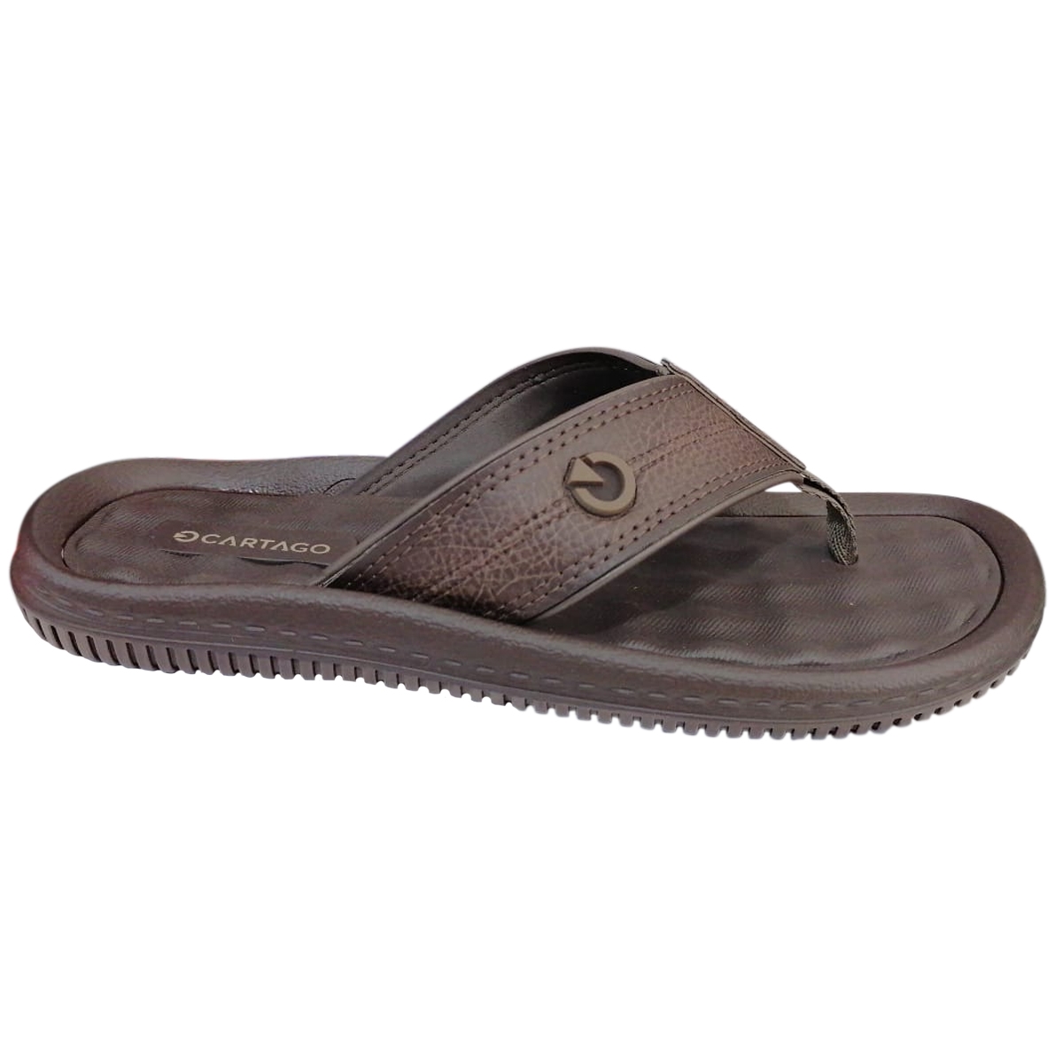 Chinelo Cartago Masculino 11020 - Chinelo Cartago Masculino 11020 ...