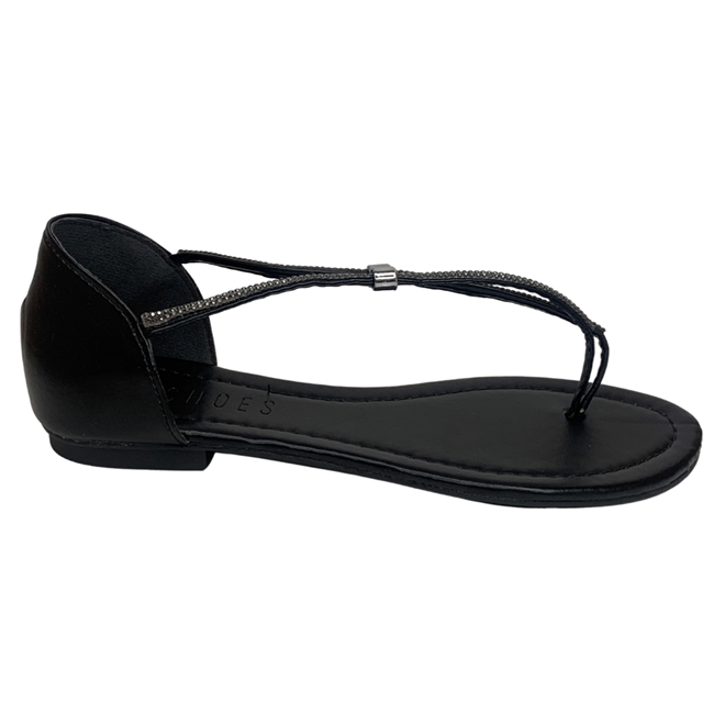 Sandália Strass Fs Shoes Feminina 283 - Sandália Strass Fs Shoes ...