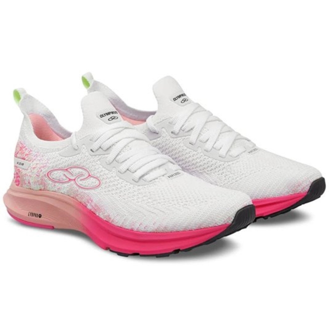 Tênis Olympikus Voa Feminino - Tênis Olympikus Voa Feminino - Olympikus