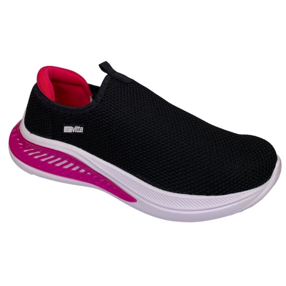 Tênis Slip On Acvitta Feminino 481610021402 - Tênis Slip On Acvitta ...